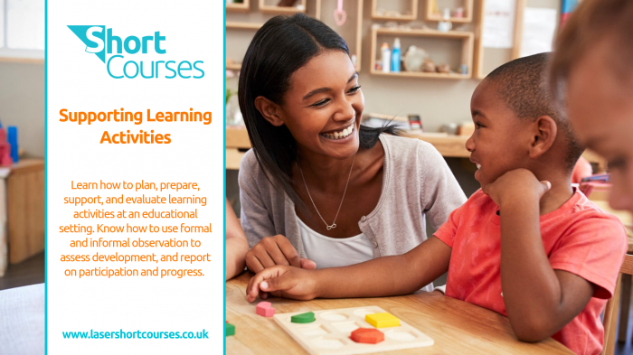 Blog Post | Short Courses by Laser Learning